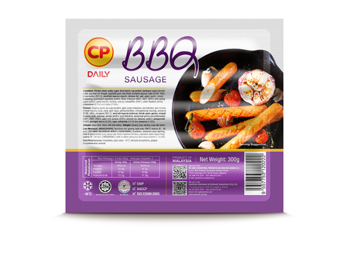 CP Daily Sausage - CP Brand
