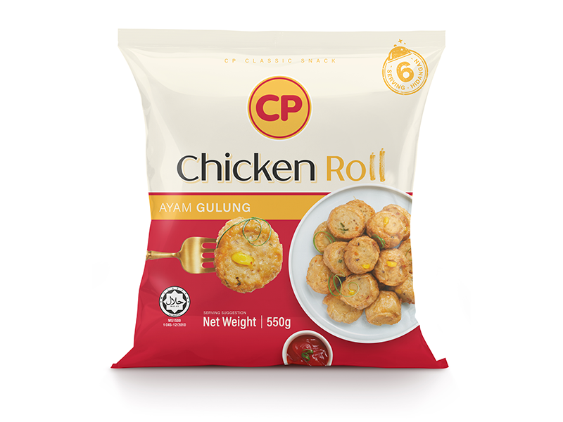 Chicken Roll - CP Brand