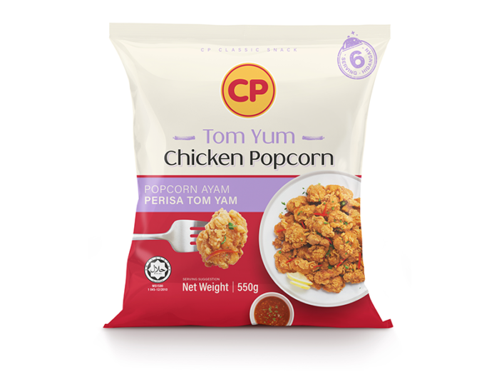 Original Chicken Pop Corn - CP Brand