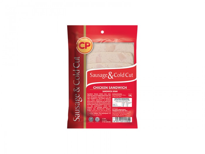 Mini Chicken Cocktail - CP Brand