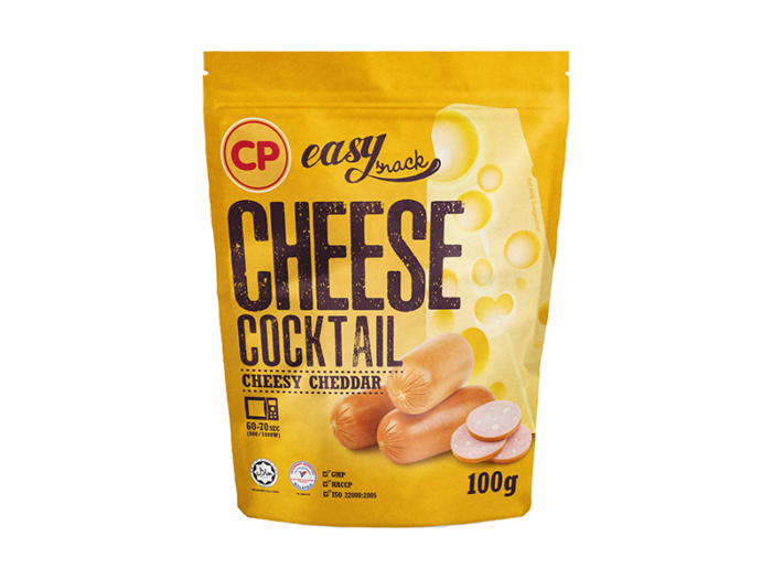 Easy Snack pack - CP Brand