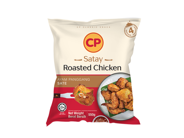 Crispy Fried Chicken Original - CP Brand
