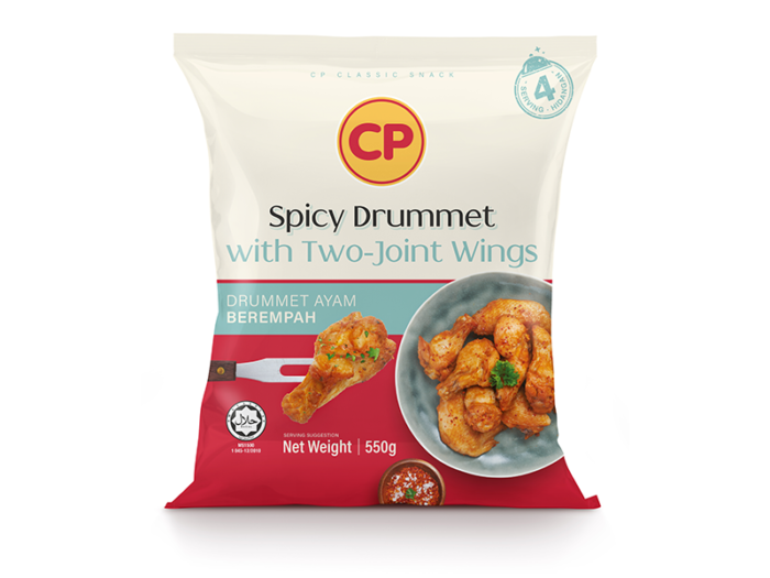 Crispy Fried Chicken Original - CP Brand